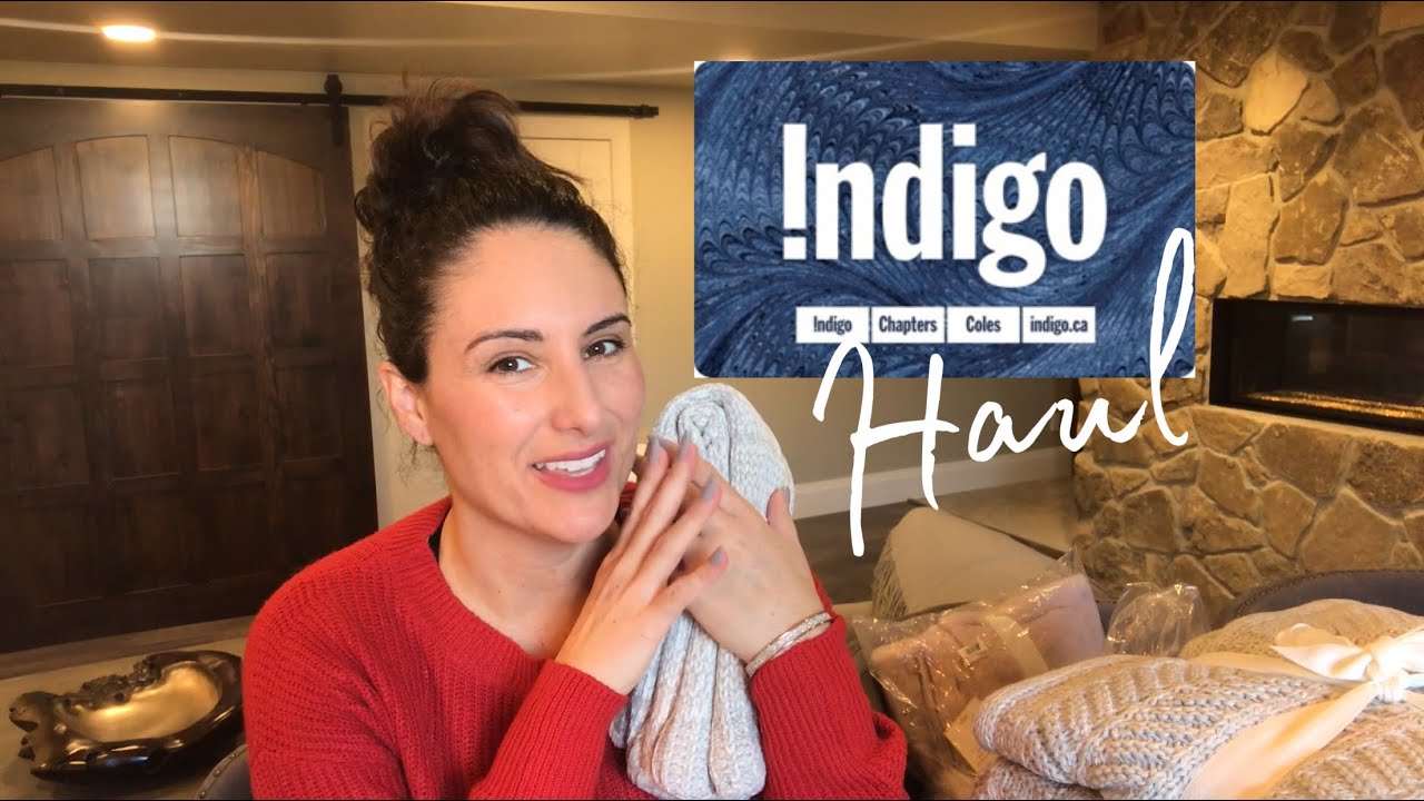 Indigo, Chapters, Coles Haul - YouTube