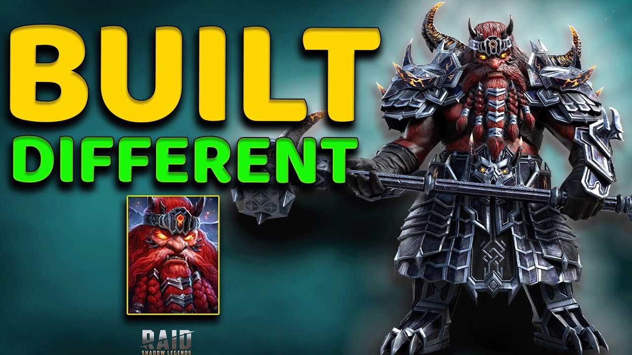 REALISTIC Tholin Foulbeard Guide - No Max Gear, No Books, Just Raw ...