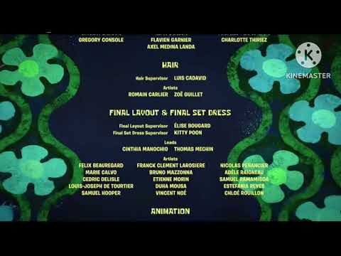 Timon and Pumbaa ￼rewind the SpongeBob movie ￼￼III Sponge on the run (summer special)￼￼