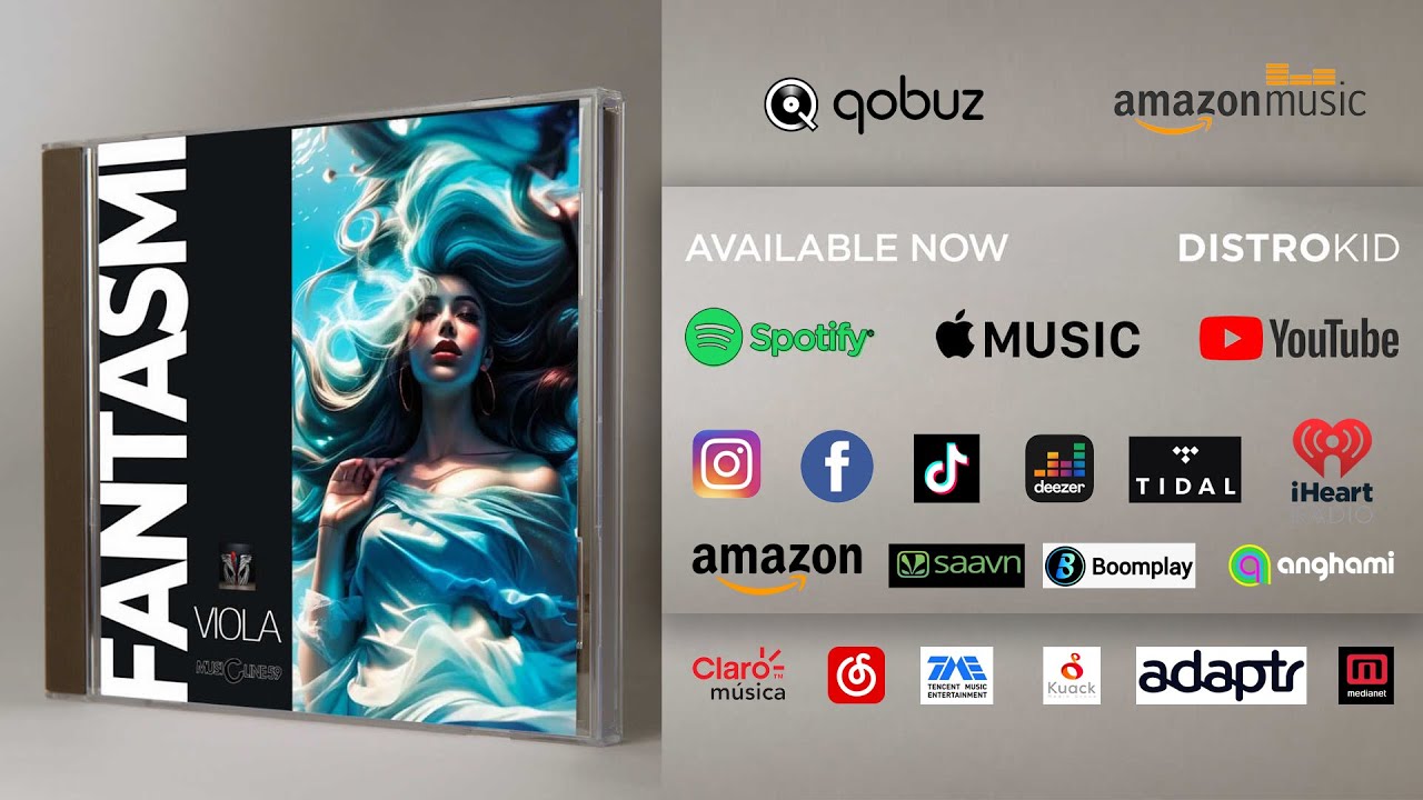 FANTASMI © - GHOSTS © - VIOLA © - YouTube