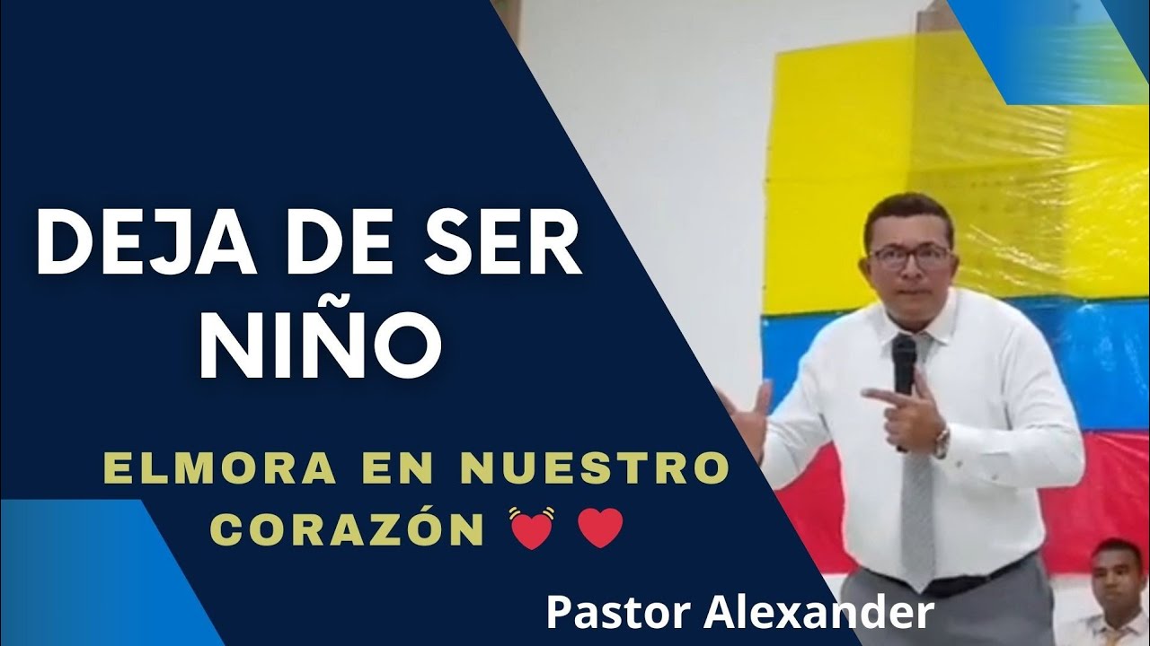 😲 HAY ALGO DENTRO DE NOSOTROS MAS GRANDE🙏 Pastor Alexander - YouTube