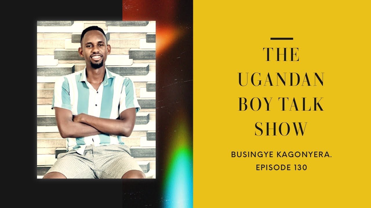 Rebrand and Build Africa | Busingye Kagonyera | Ep130 - YouTube