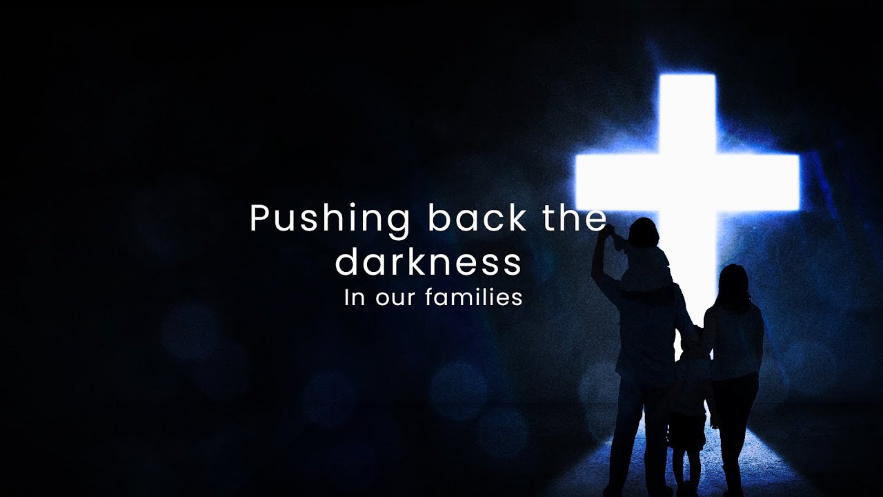 Pushing back the Darkness (3) - YouTube