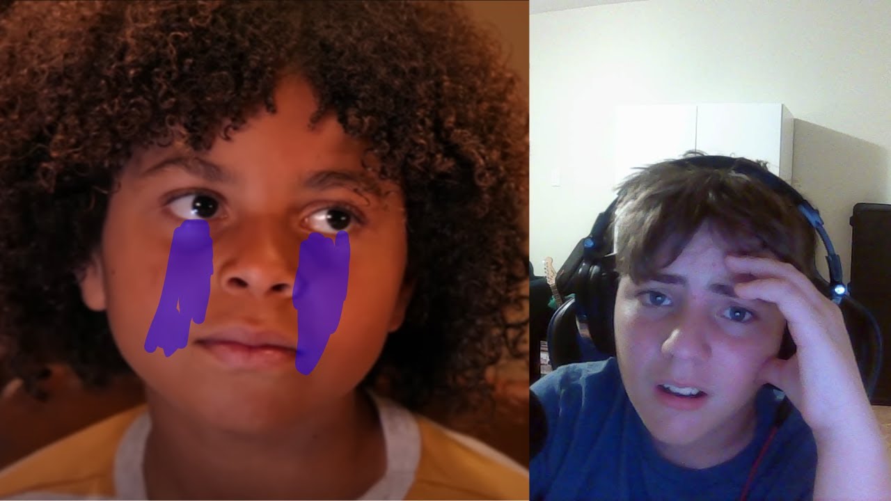 kid gets sad over off brand pokemon - YouTube