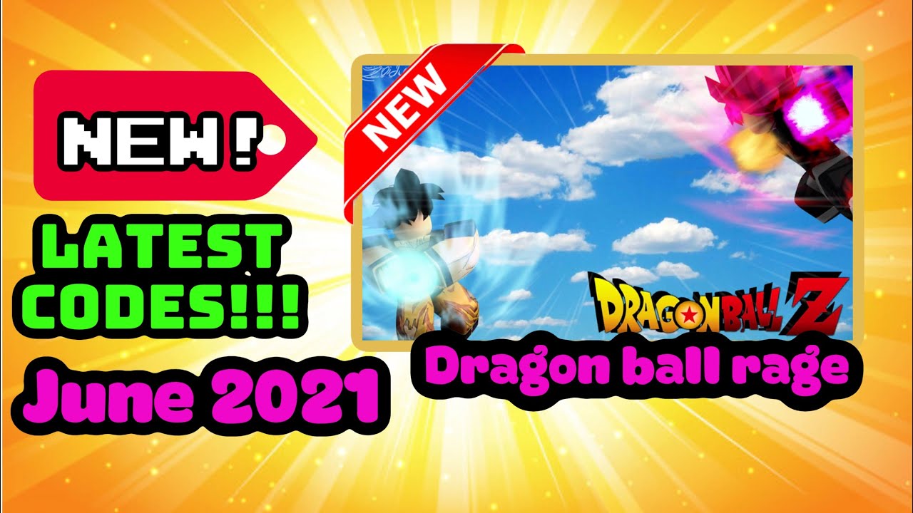 | *MAY 2021 CODES* | DRAGON BALL RAGE ROBLOX CODES, GET ZAKI AND STATS ...