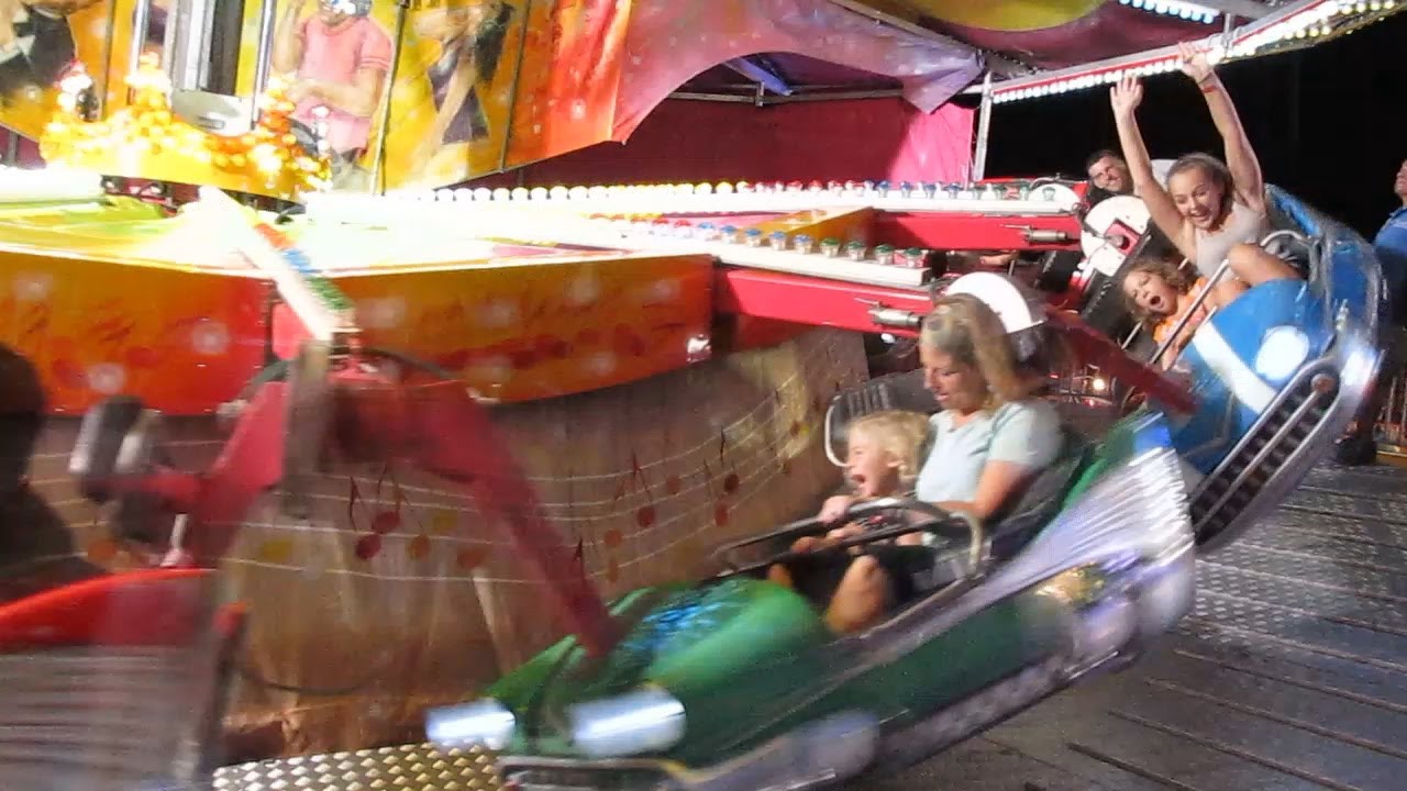 Swing Buggy - Great Allentown Fair 2012 - YouTube