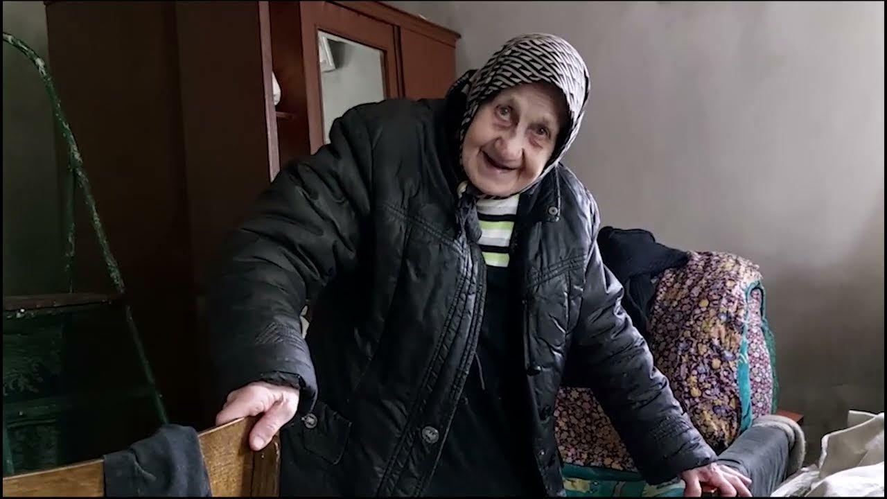 Навестили бабушку Клаву! Посылка из Иваново! Магазин интернет ТИКИ ТЕКС ...