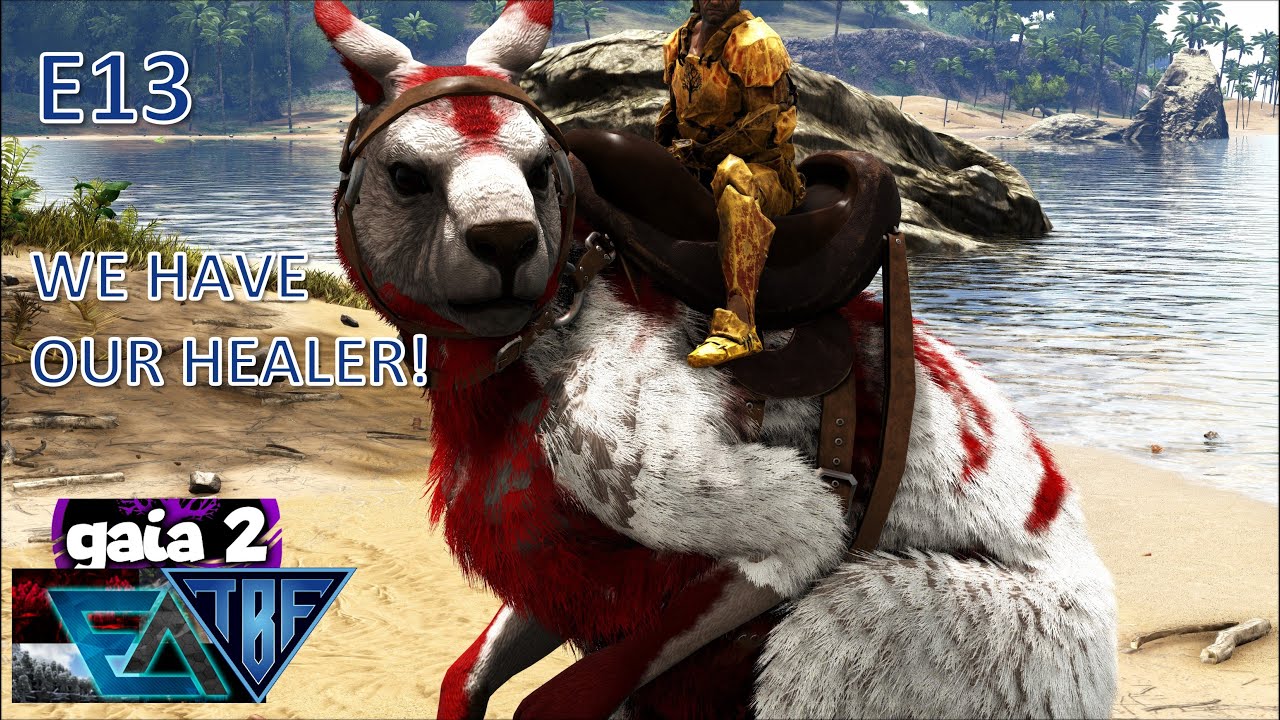 This Kangaroo will save everything! E13 Ebenus Astrum + Gaia 2 - Ark ...