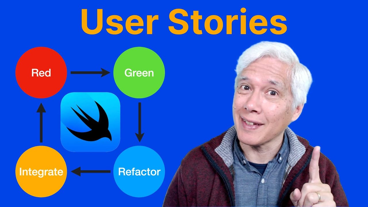 User Stories: Find the Essential Parts - YouTube