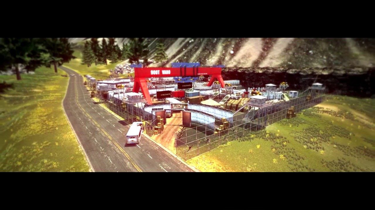 Infestation New Z Official Trailer - YouTube