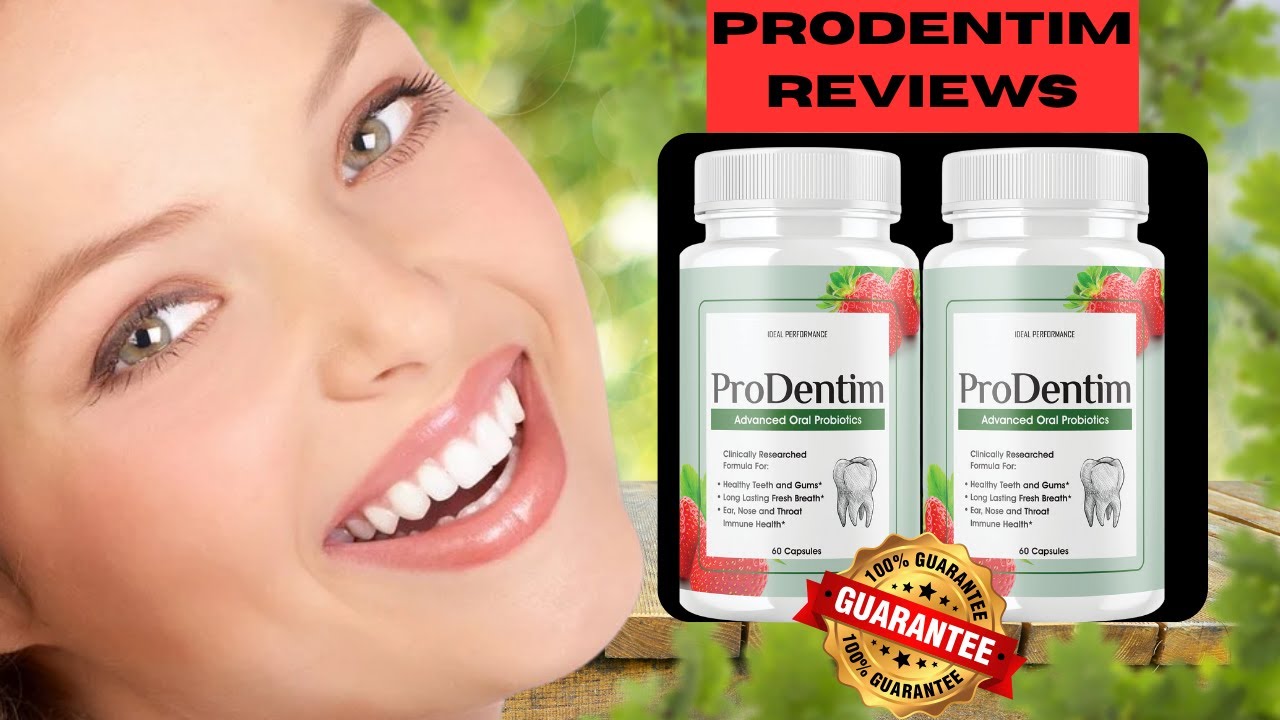 SCAM ALERT The Real Difference Between Prodentim and Fake Dental ...