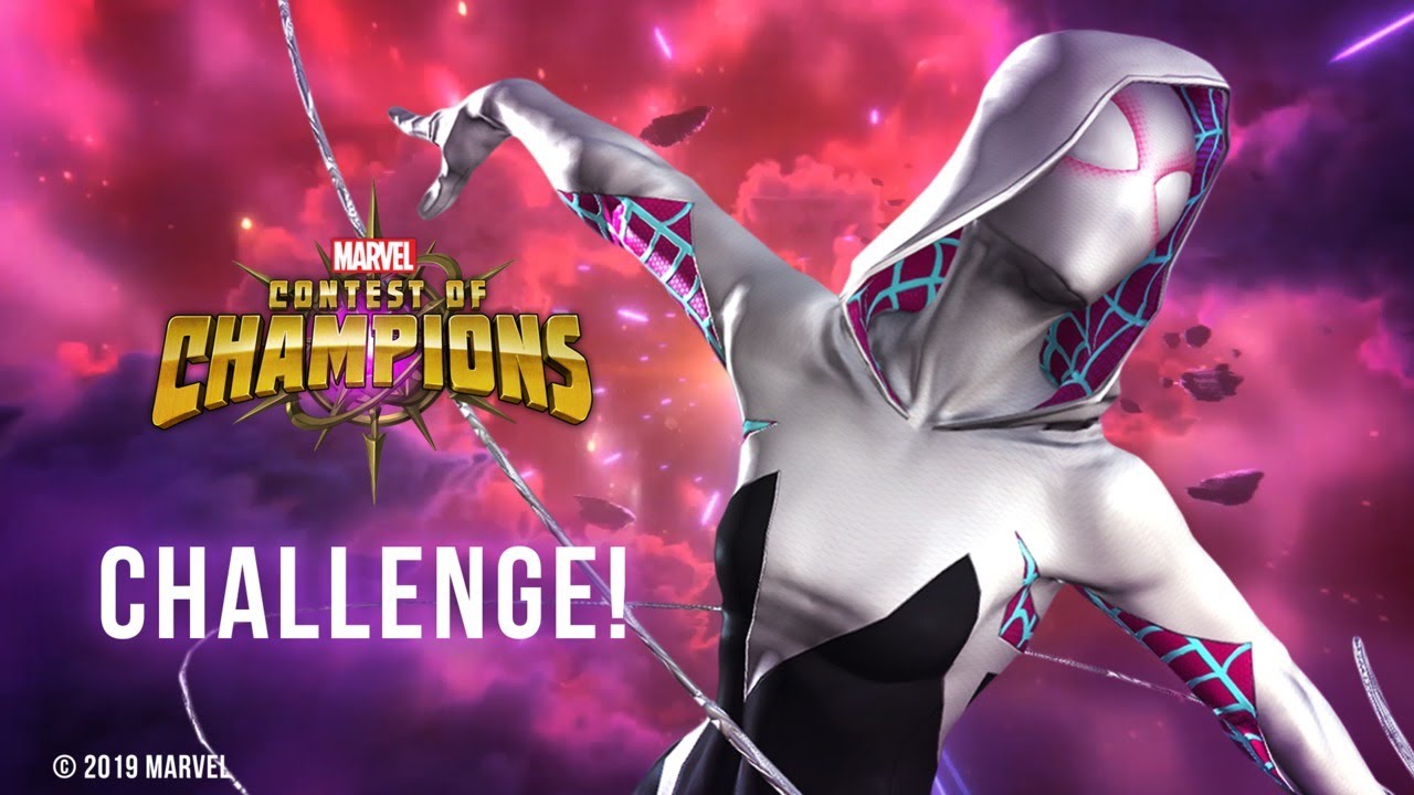 Marvel Contest of Champions: Summoner Showdown | Week 4 - YouTube