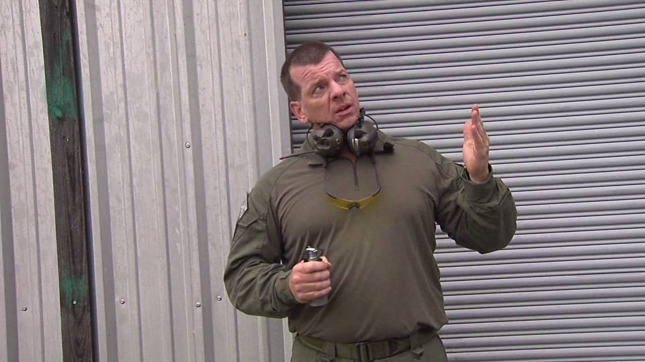 Homeland Security Training in Houston - YouTube