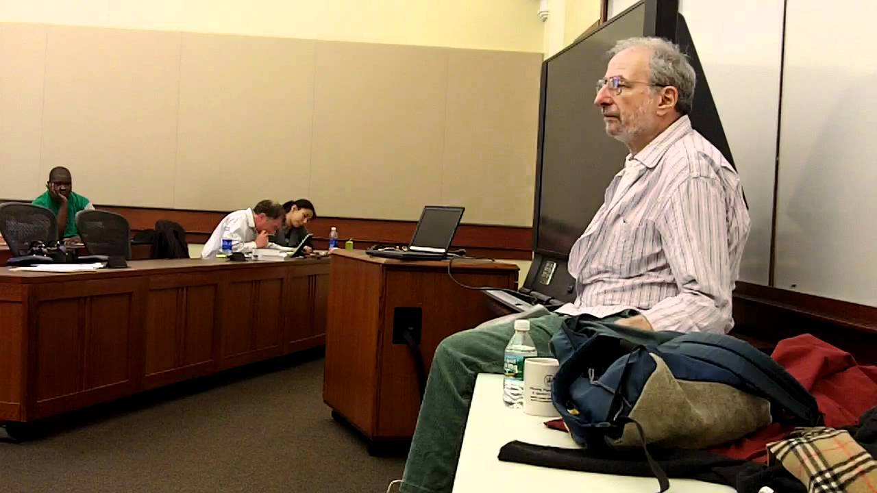 Prof. Selinker on Interlanguage Semantics - YouTube