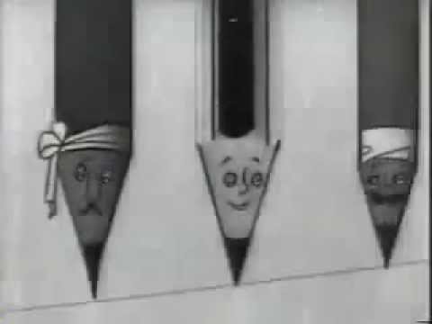 Old Natraj Pencil Commercial - 90's Ad Commercial India - YouTube