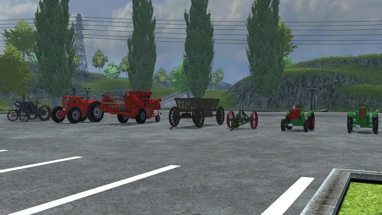 [Ls13]Mod-Review Additional Oltimer Package - YouTube