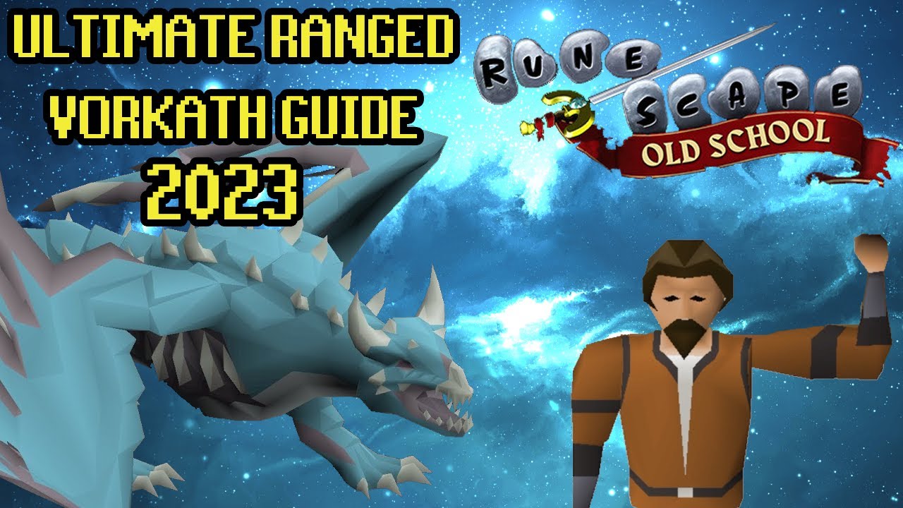 Master Vorkath with this Ultimate Ranged Guide | Dominate the Dragon ...
