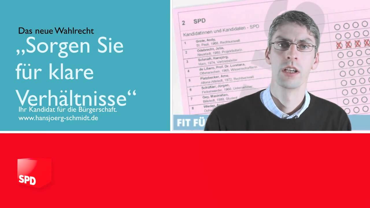 Das Wahlrecht in 5 Minuten erklärt - YouTube