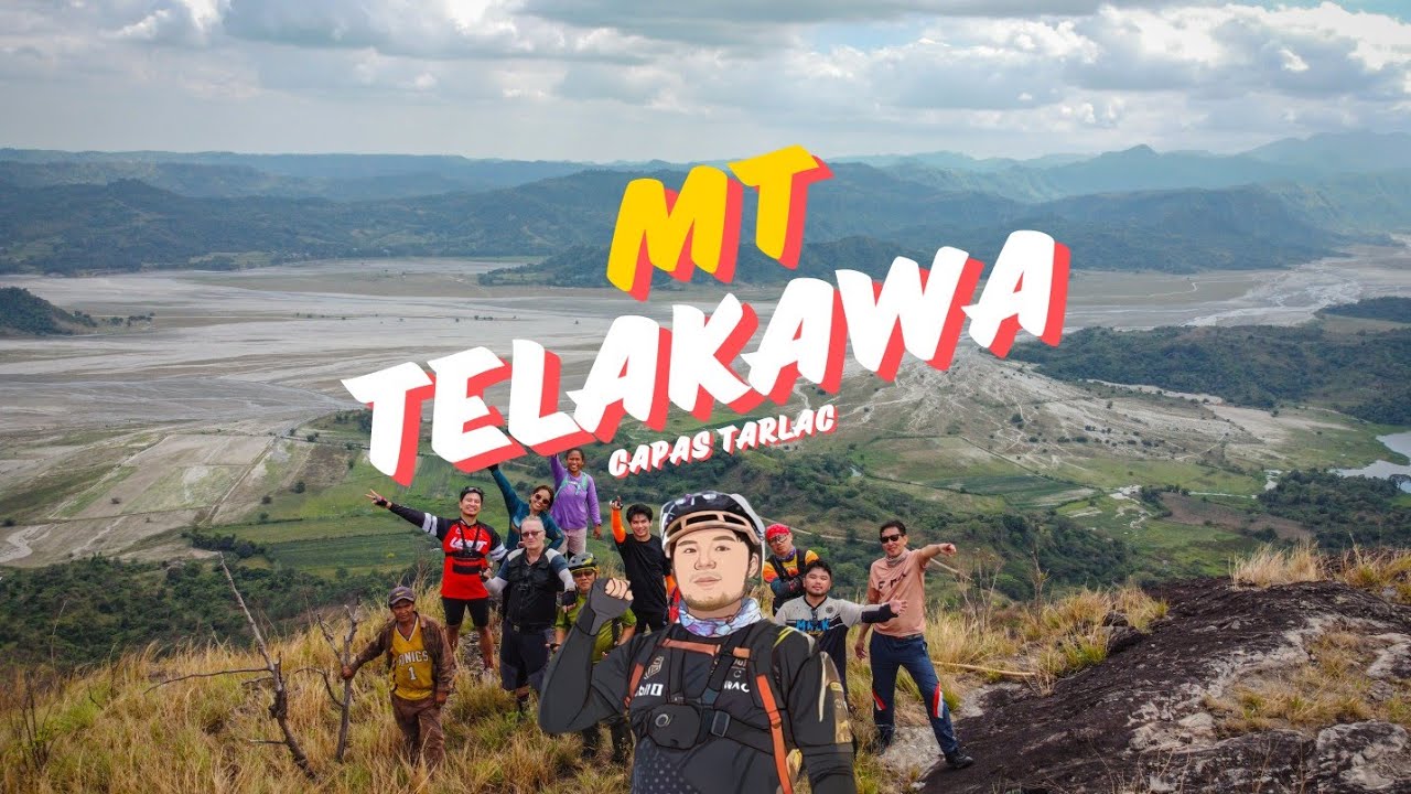 Mt. Telakawa | Capas Tarlac - YouTube