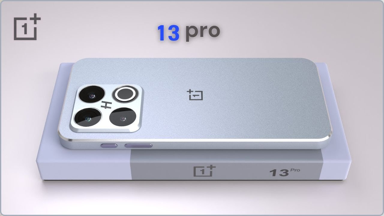 OnePlus 13 Pro - 6000mAh Battery, 108MP Camera// OnePlus - YouTube