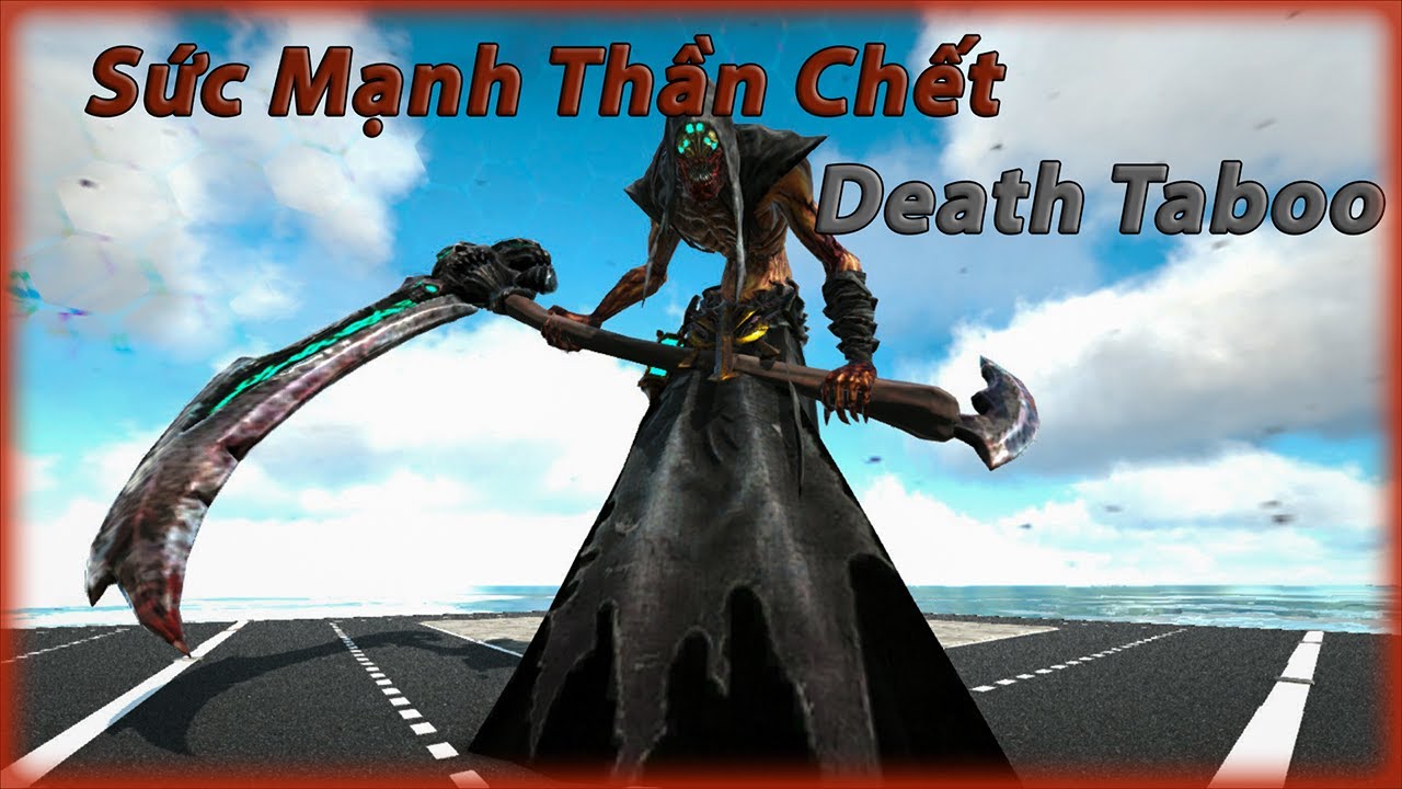 ARK: Abyss #21 Mình Thu Phục Dc Thần Chết Death Taboo Với Bộ Kỹ Năng ...