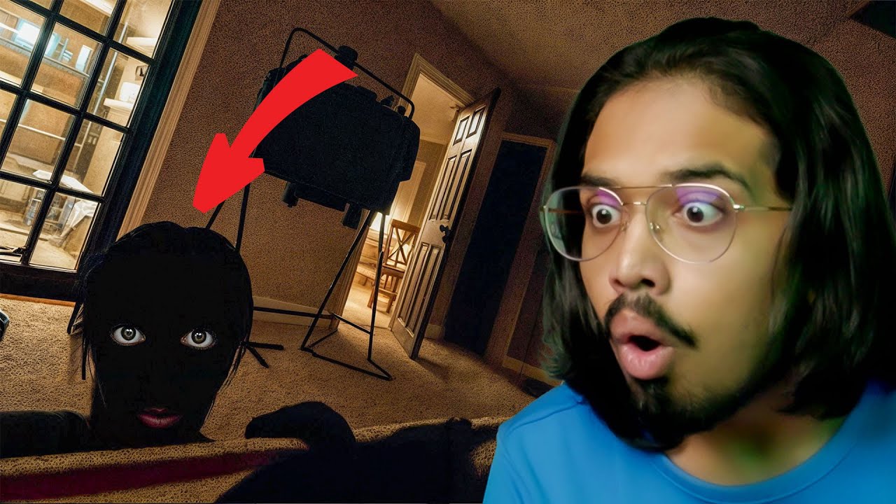 This Sleep Paralysis Horror Game Turns My Worst Nightmare Into Reality ...