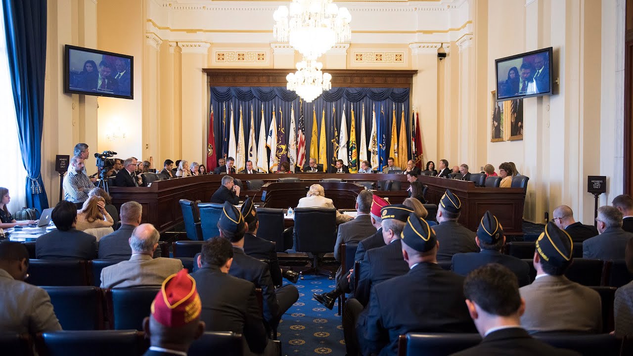 House Committee on Veterans' Affairs hearing Oct. 21 - YouTube
