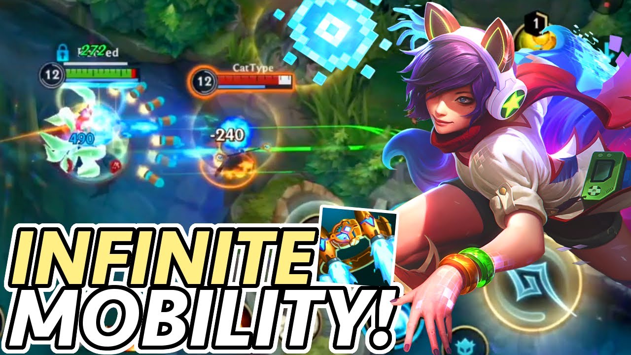 Protobelt Ahri is INSANE in Wild Rift! (+New Build) - YouTube
