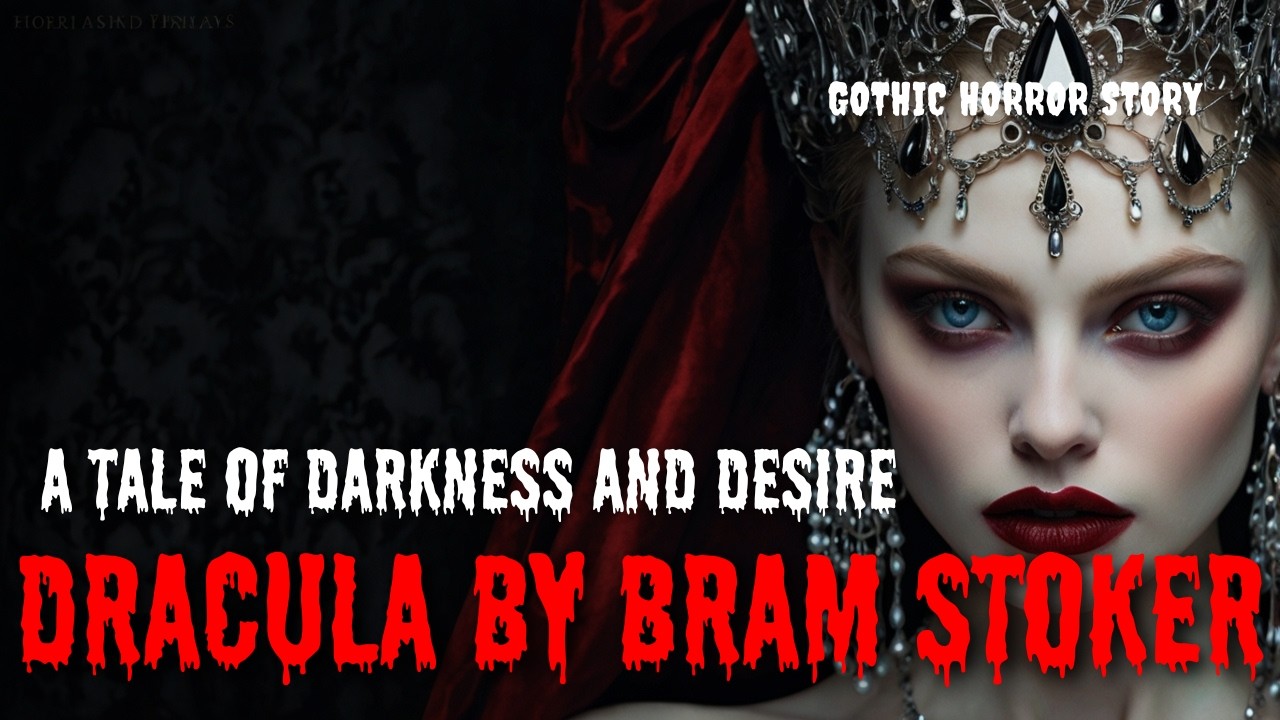 Dracula by Bram Stoker | Gothic Horror Story - YouTube