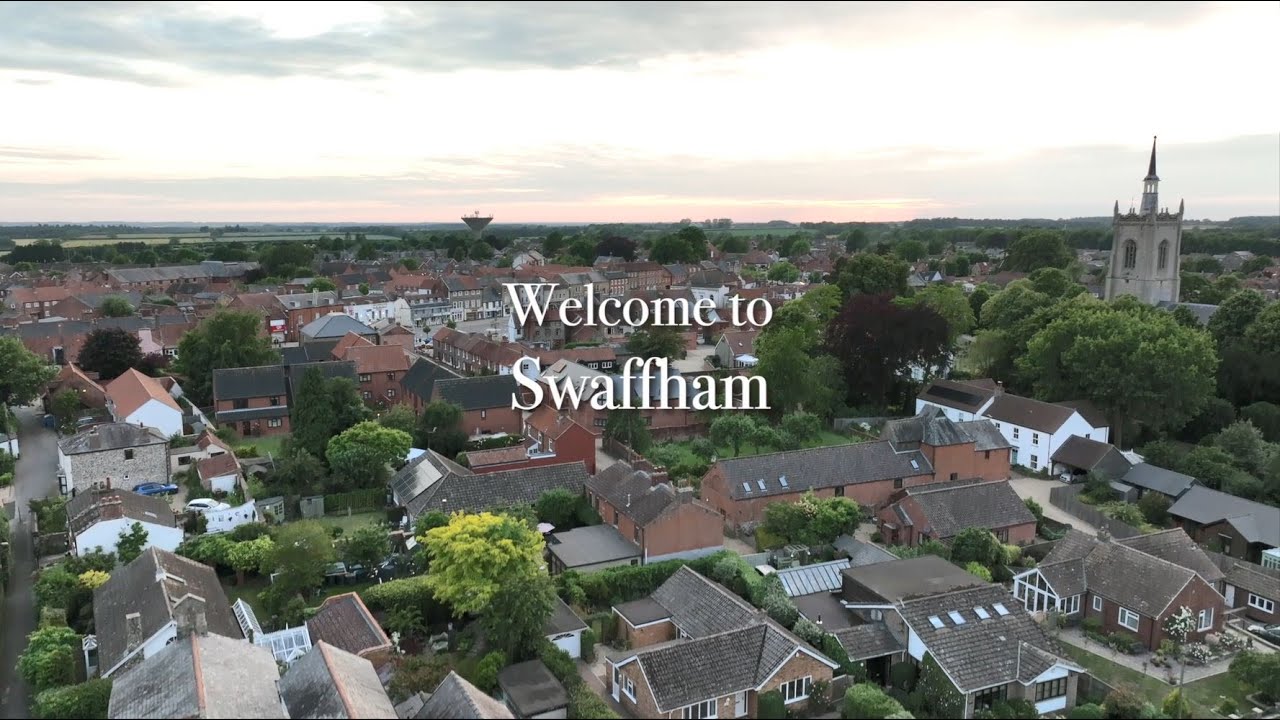 Welcome to Swaffham - YouTube
