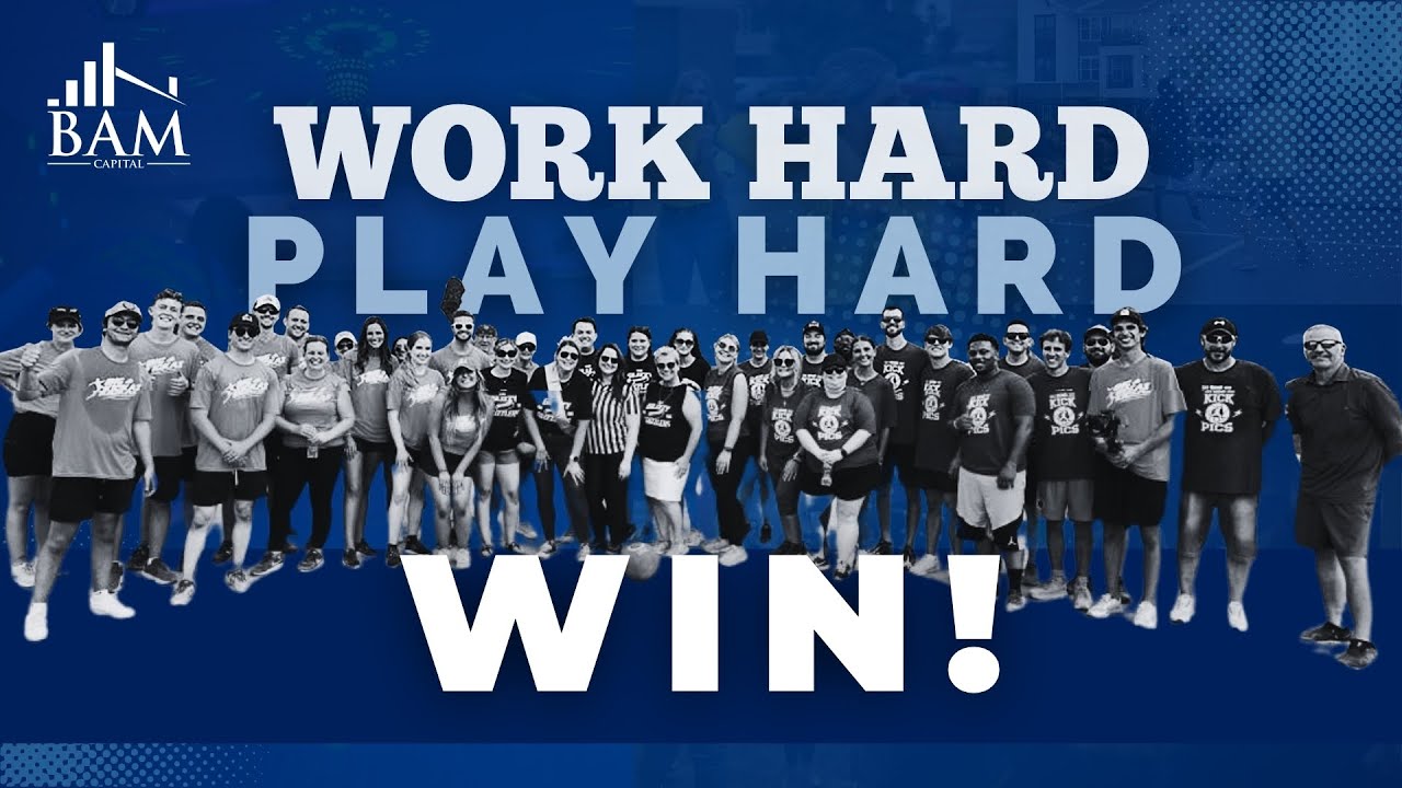 The BAM Companies | Work Hard, Play Hard, WIN! - YouTube