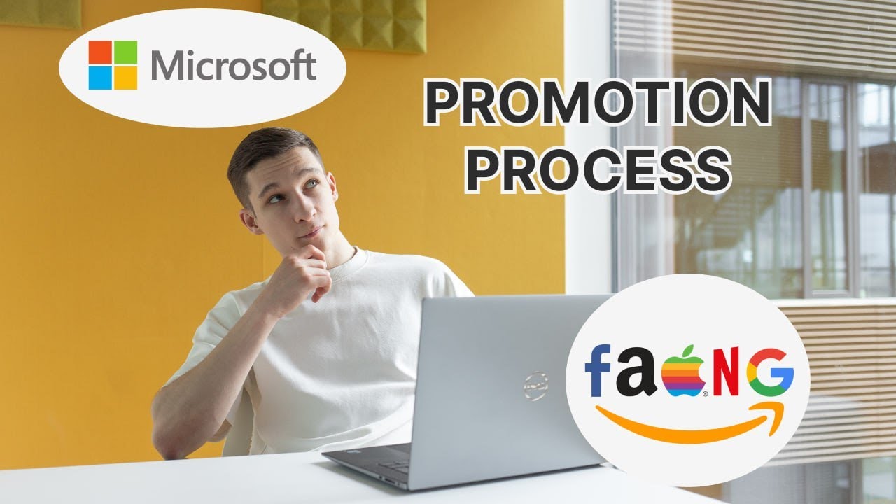 Promotion process at Microsoft (FAANG) - YouTube