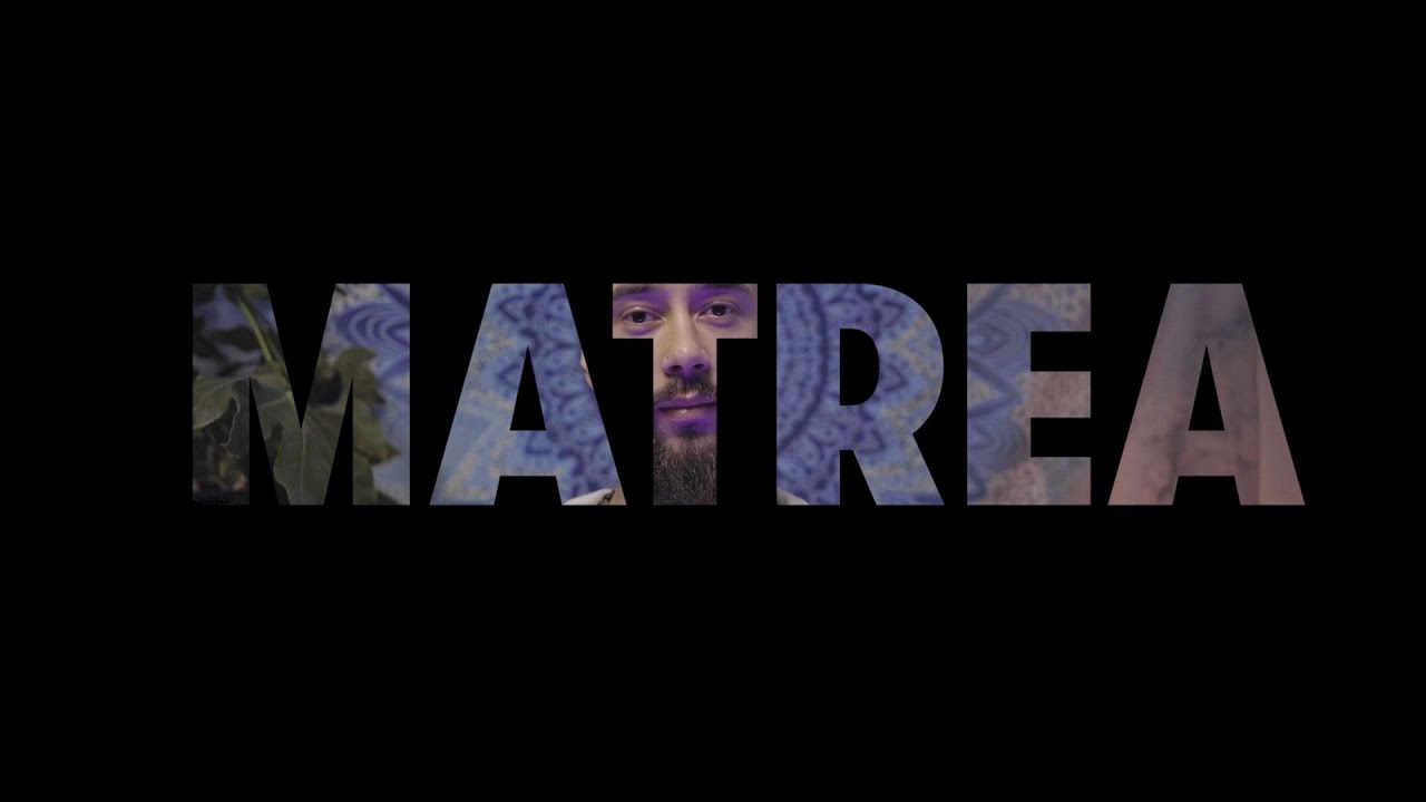 Singer, Songwriter, & Producer Matrea - YouTube