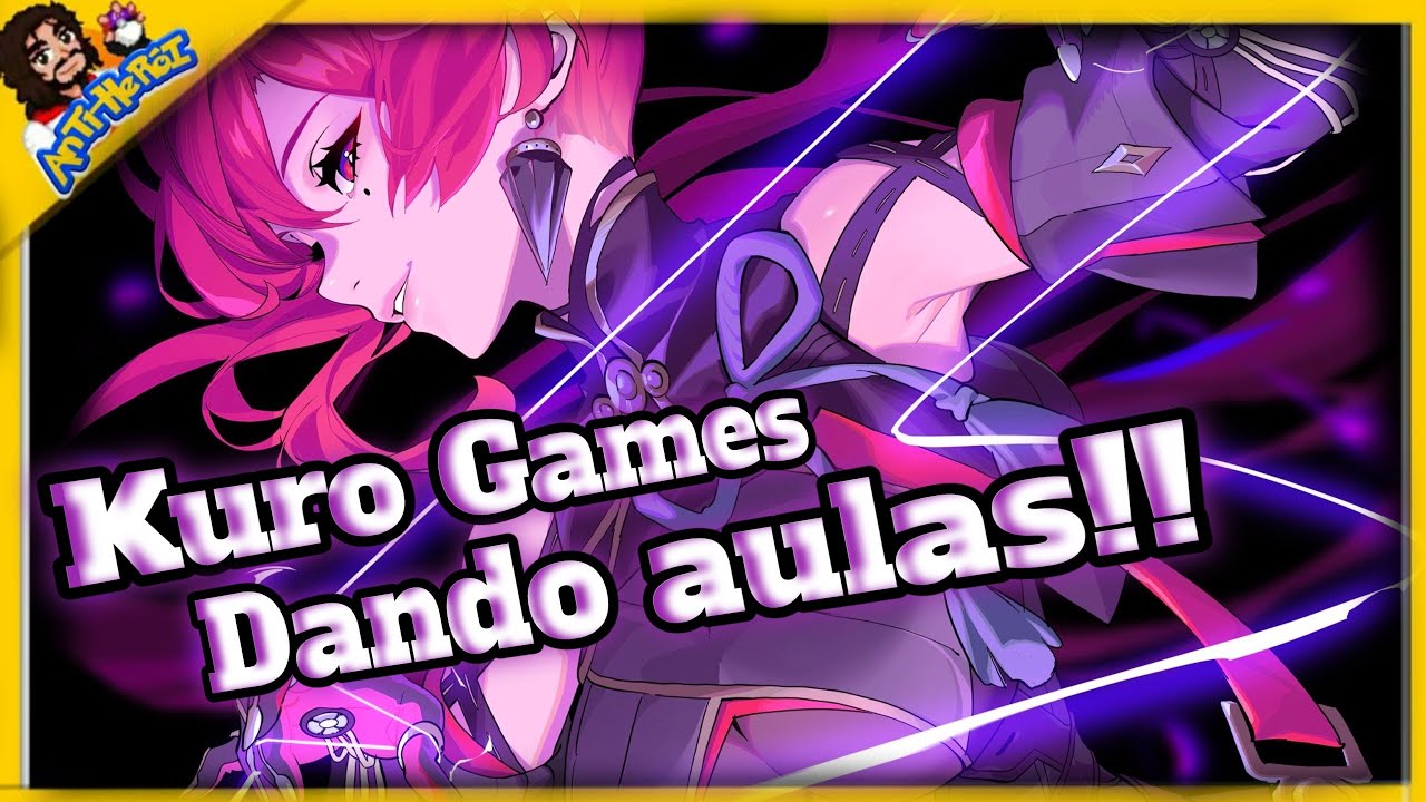 Atualizações antecipadas com muitas recompensas!! Kuro Games é uma mãe ...