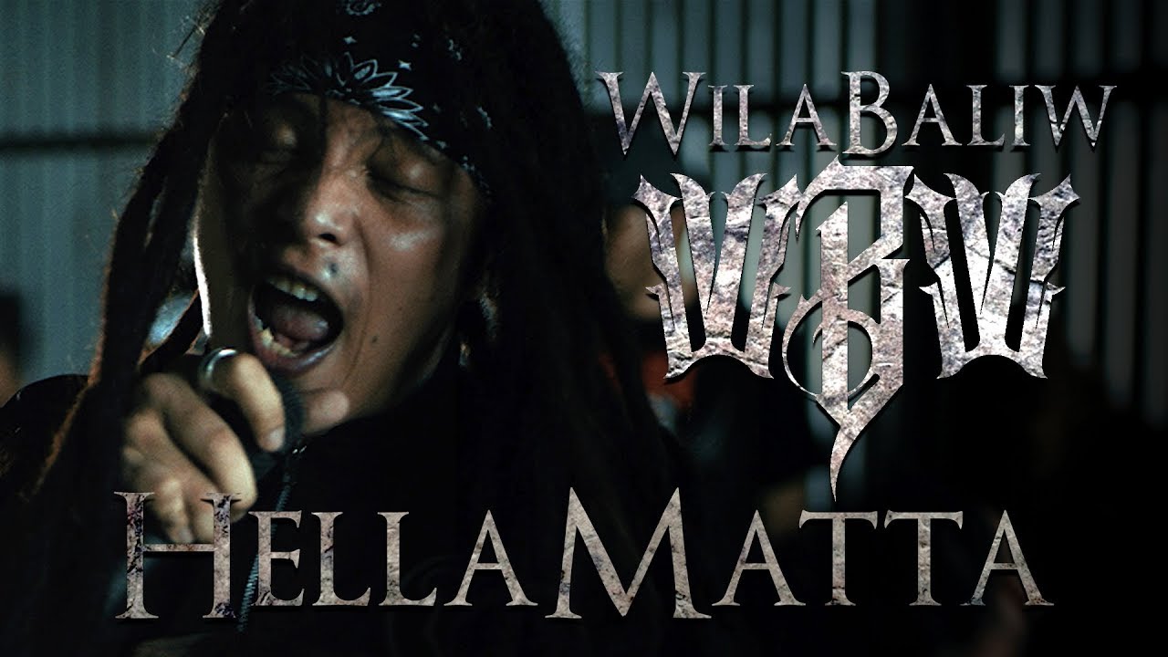 WilaBaliW - HellaMatta (OFFICIAL MUSIC VIDEO) - YouTube