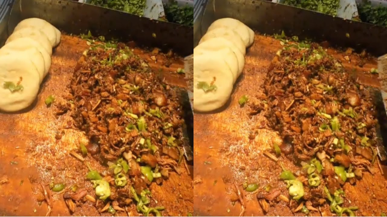 Live streaming of Street Food China Hub - YouTube