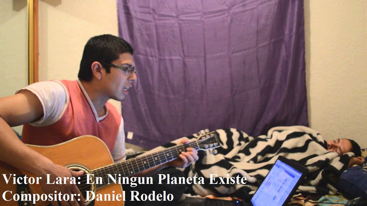 En Ningun Planeta Existe Daniel Rodelo - YouTube