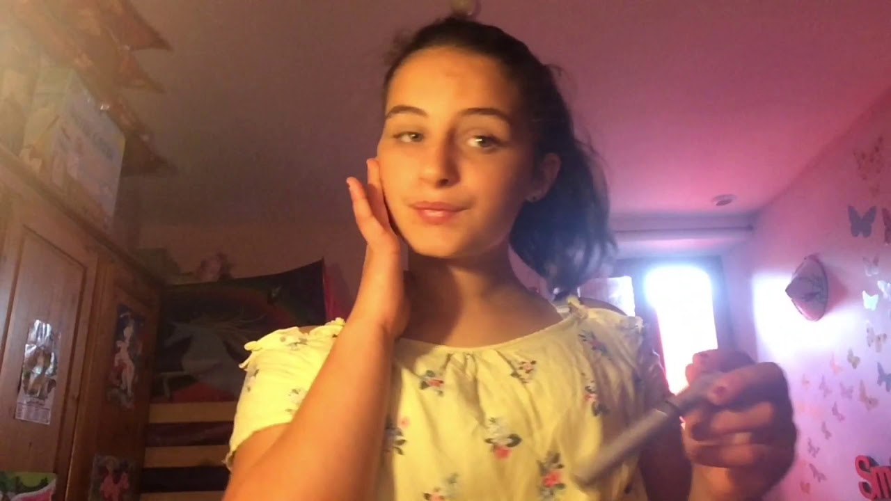 My everyday makeup tutorial - YouTube