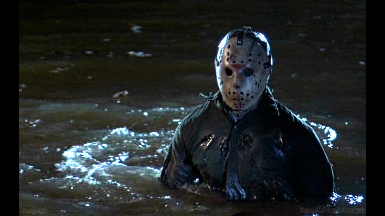 The Origin Story Of Jason Voorhees! - YouTube