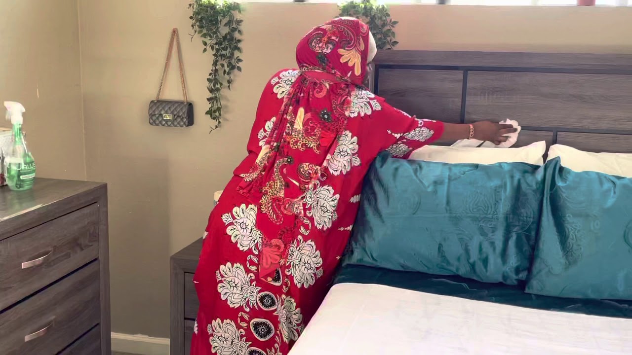 CLEANING ANOTHER ROOM WITH ME - YouTube