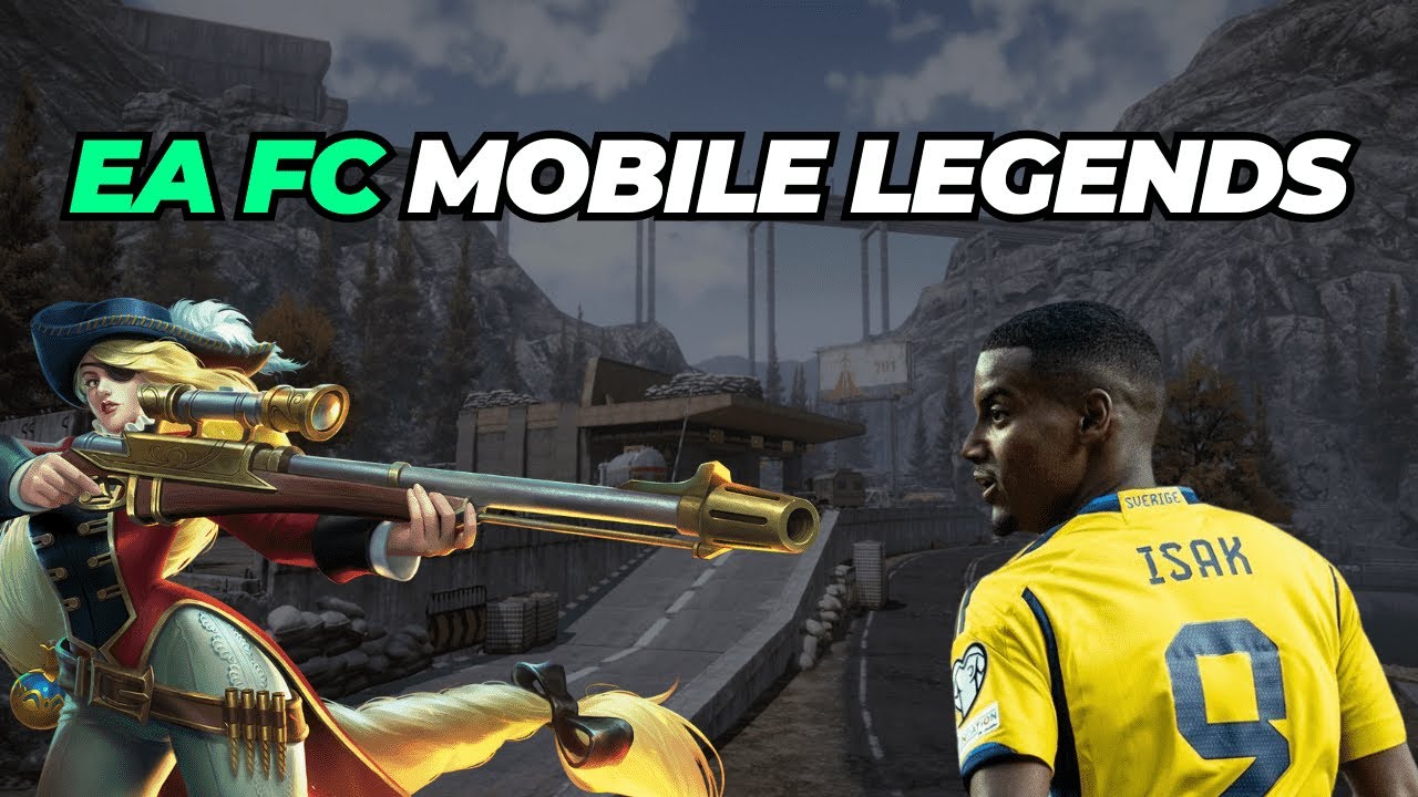 BAWA PULANG CARD ICONS DULU BARU MOBILE LEGENDS🔥🔥🔥 [EA FC X MOBILE ...