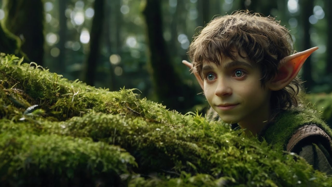 Elven Quest: Lo-Fi Journey to the Hidden City - YouTube