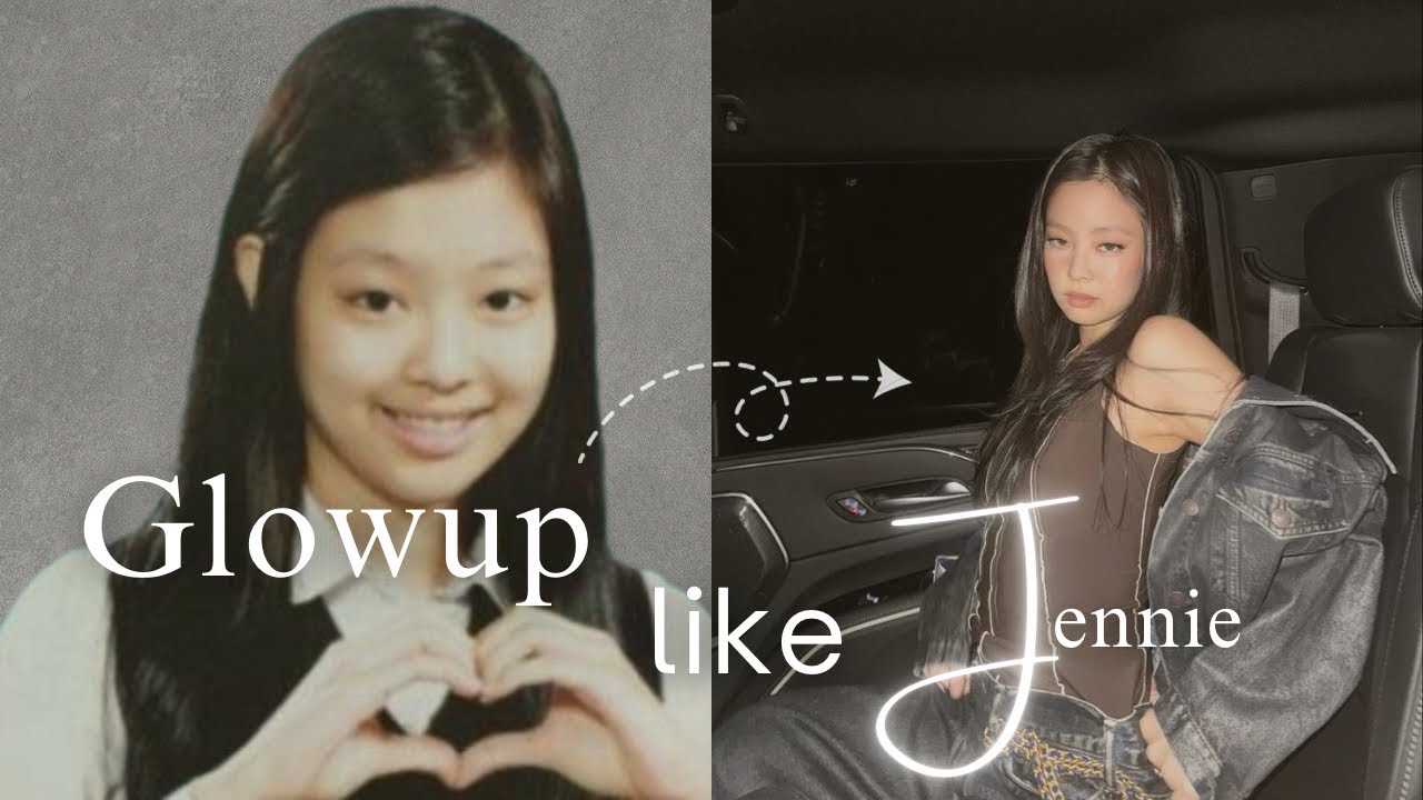 The Ultimate Jennie-Inspired Glow-Up Routine You’ll Want to Try 🔥 - YouTube