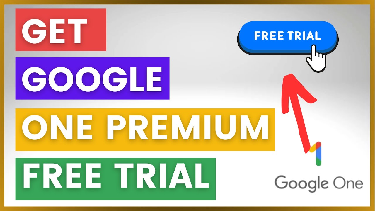 How To Get A Google One Free Trial? [in 2025] - YouTube