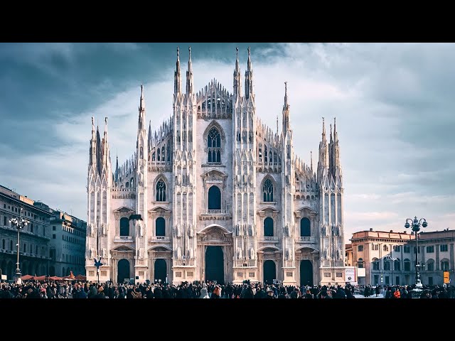 Famous Catholic Church