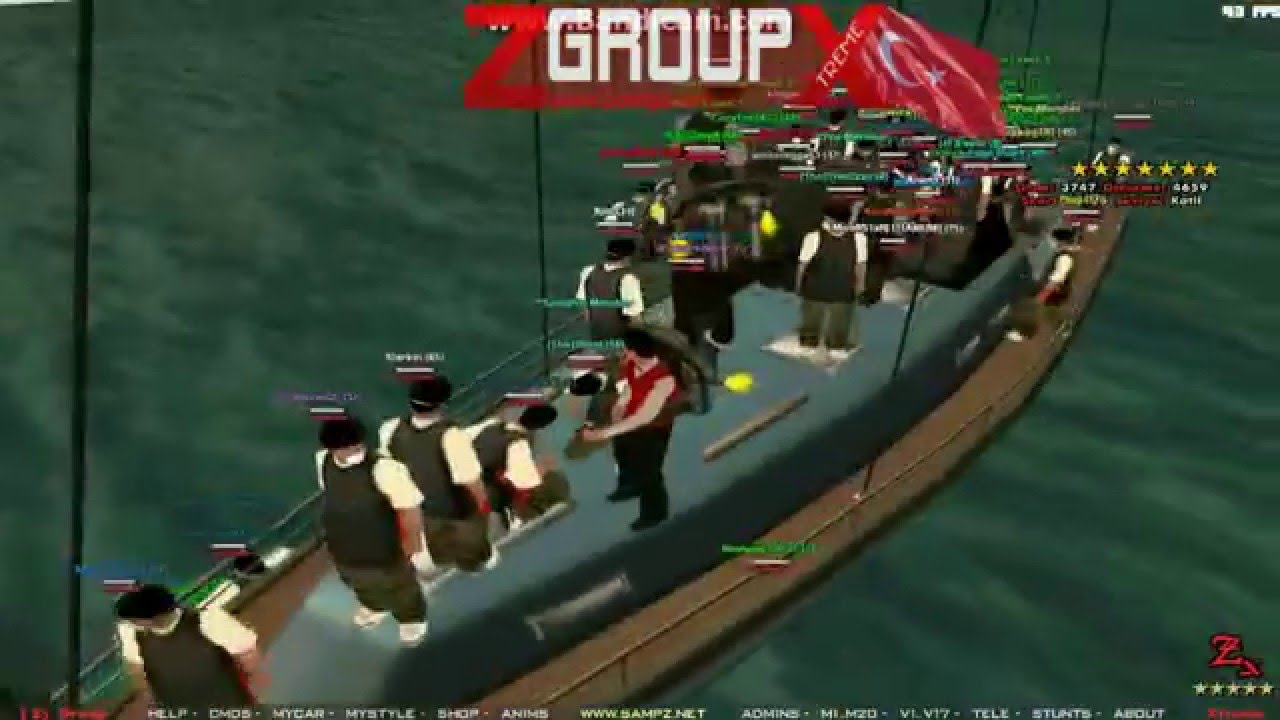 Altes | [Z]Haftasonu Etkinlikleri #4 - YouTube