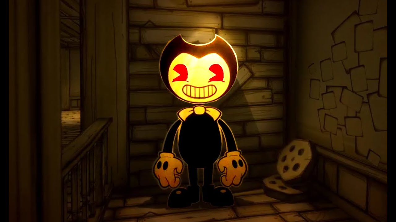 The Ink Machine Calls For You! (Bendy and The Ink Machine) - YouTube