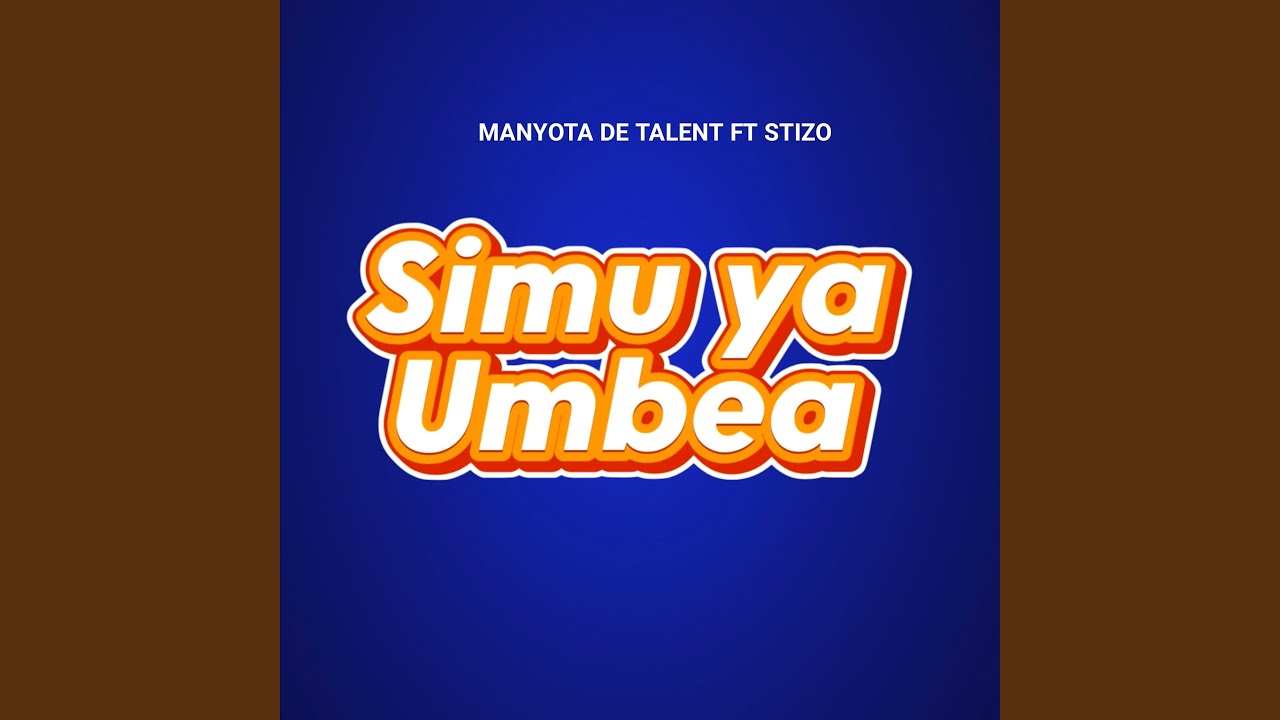Simu Ya Umbea - YouTube