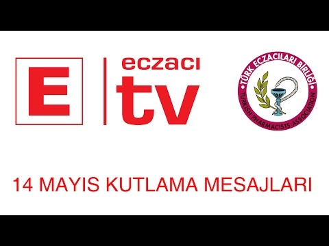 14 Mayıs Eczacılık Günü Kutlama Mesajları