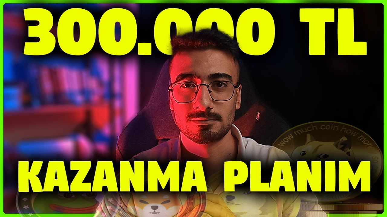 30.000 TL ile Meme Coinlerde Kısa Vadeli Vurgun Planım | Meme Coin ...